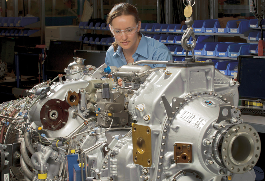 P&WC Pushes the Case for the NextGen Turboprop | Aviation International ...