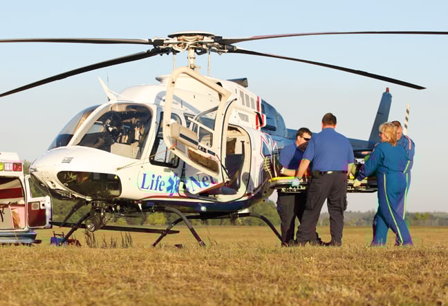 Air Methods Expands Tour Ops and Adds Jets | Aviation International News