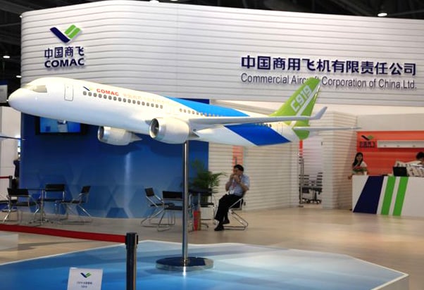 CFM Confident of Progress With Comac C919 Program | Aviation ...