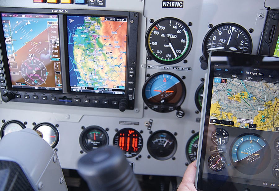 Garmin Adds AHRS Sensor to GDL 39 3D ADS-B Receiver | Aviation ...