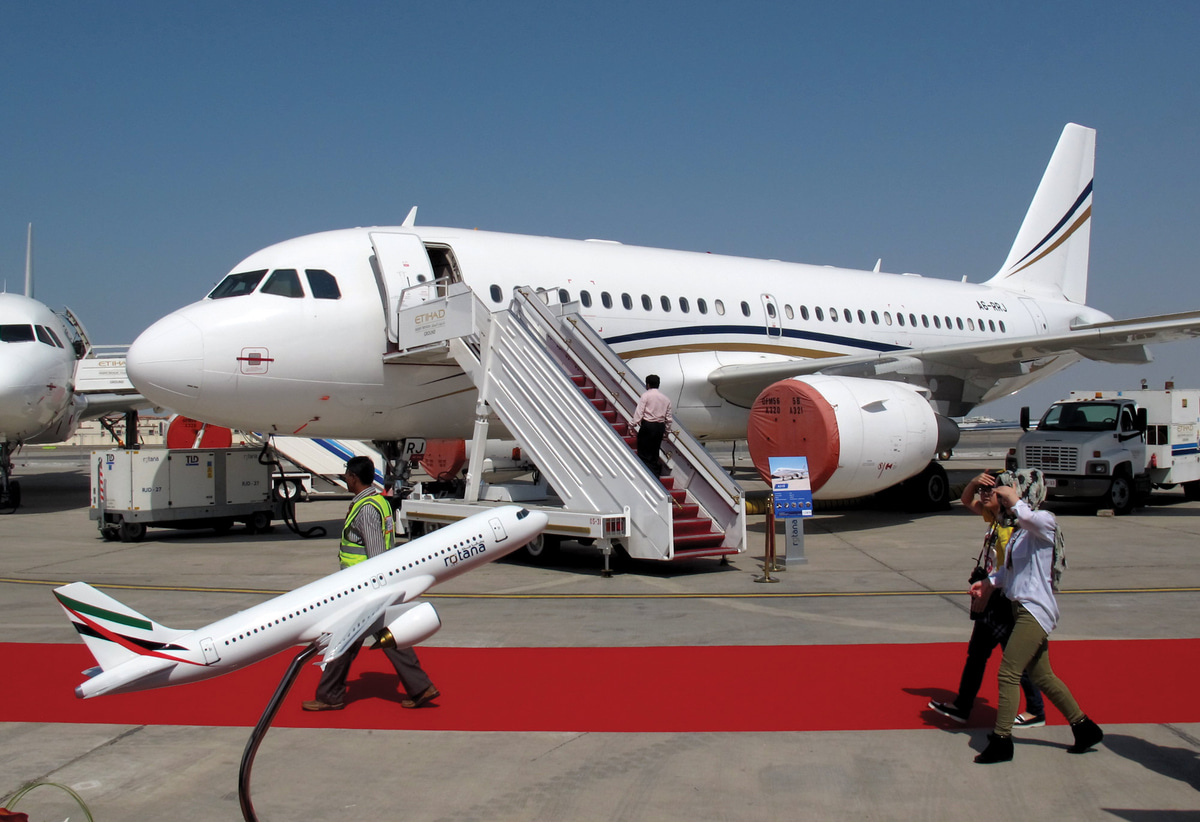 Abu Dhabi’s Rotana Jet To Double Fleet | Aviation International News