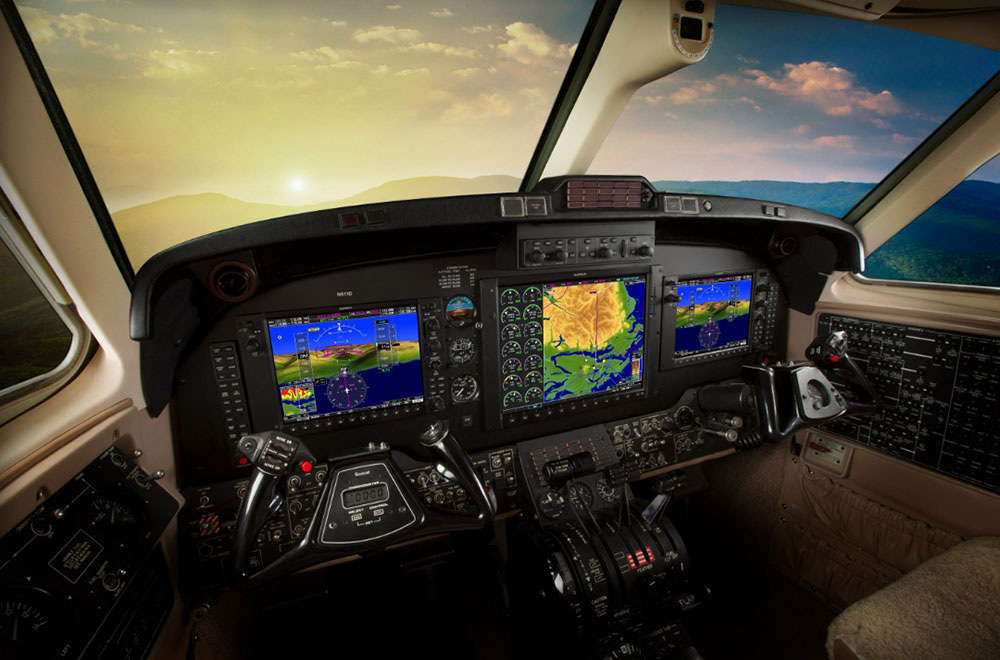 Upgrades Boost Capabilities of G1000-oufitted King Airs | Aviation ...