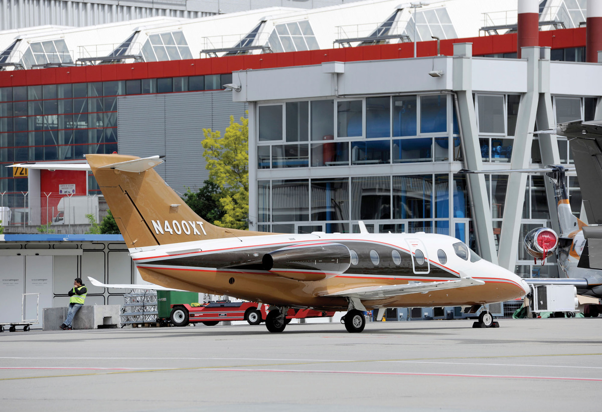 Nextant Pacific Preps for Growing 400XTi and G90XT Sales | Aviation ...
