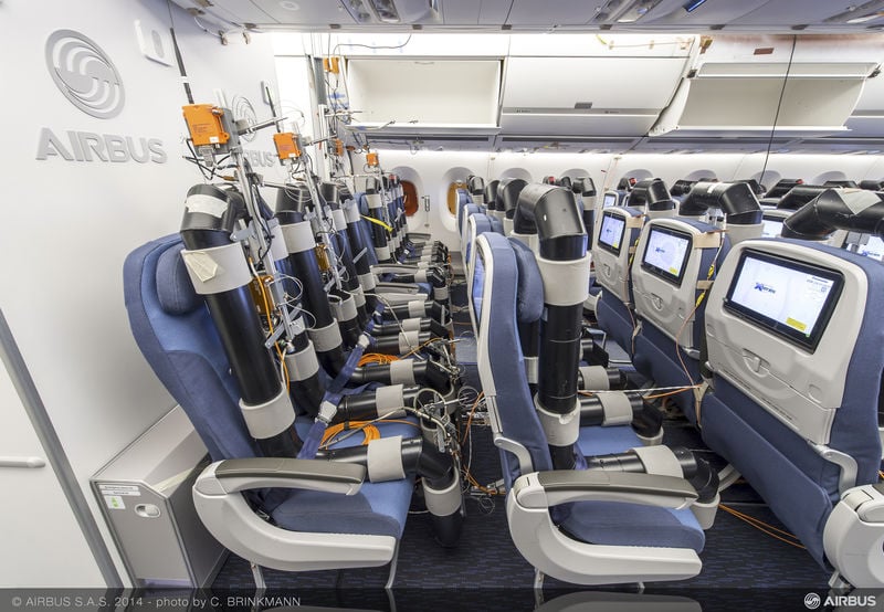 Airbus Pushes for Standardization in A350 Interiors | Aviation ...