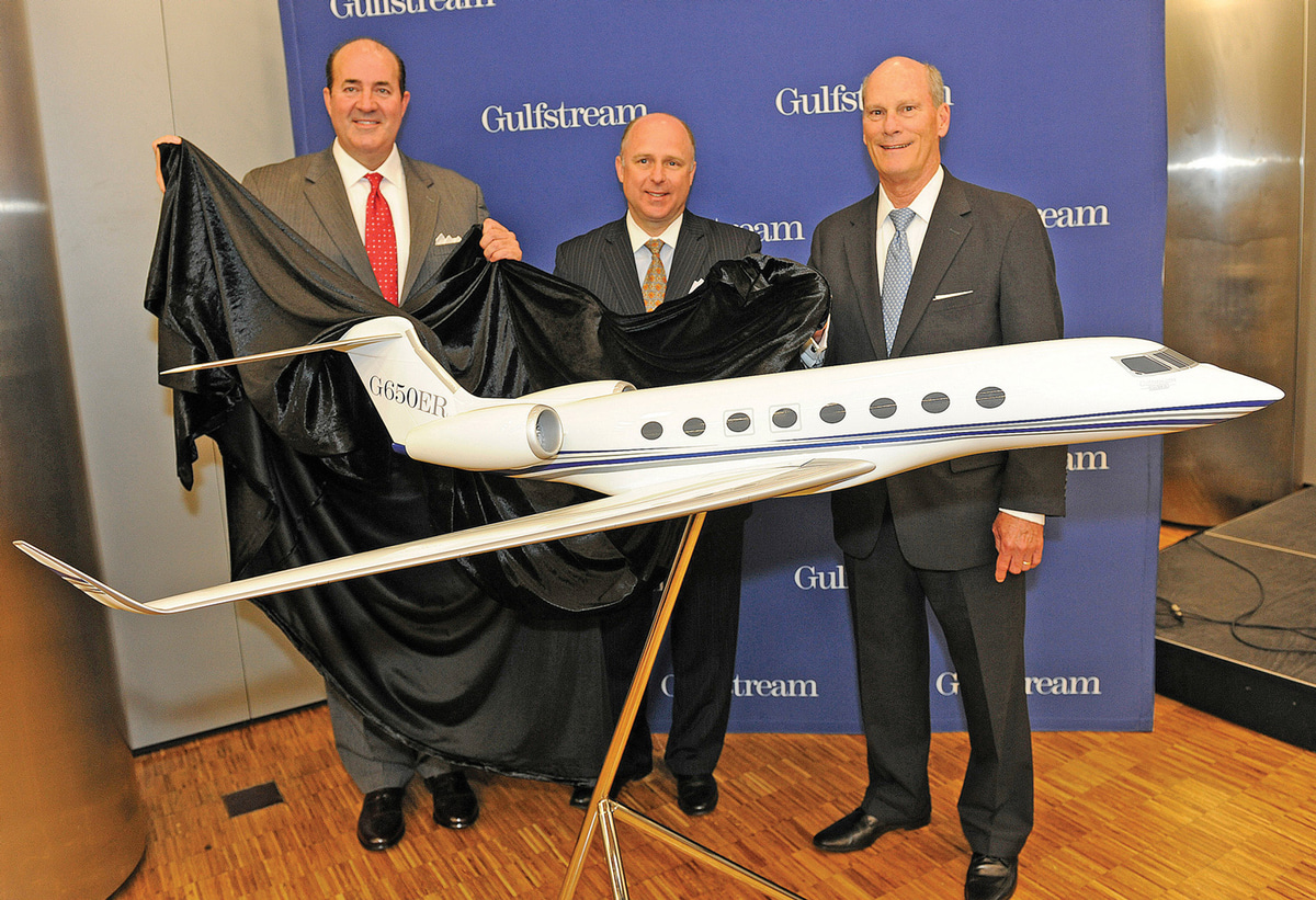 G650ER To Go Extra Miles, Available New Or Retrofit | Aviation ...