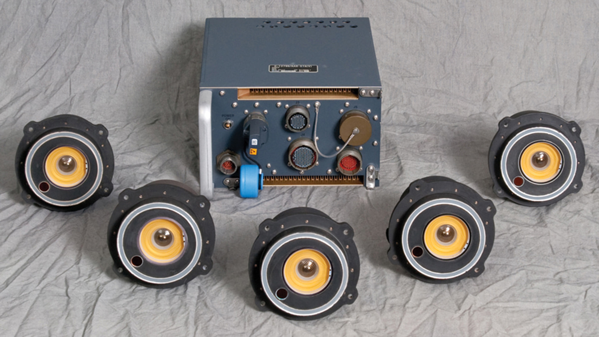 UK Military Orders BAE's 'Gen 3' Missile Warning System | Aviation ...