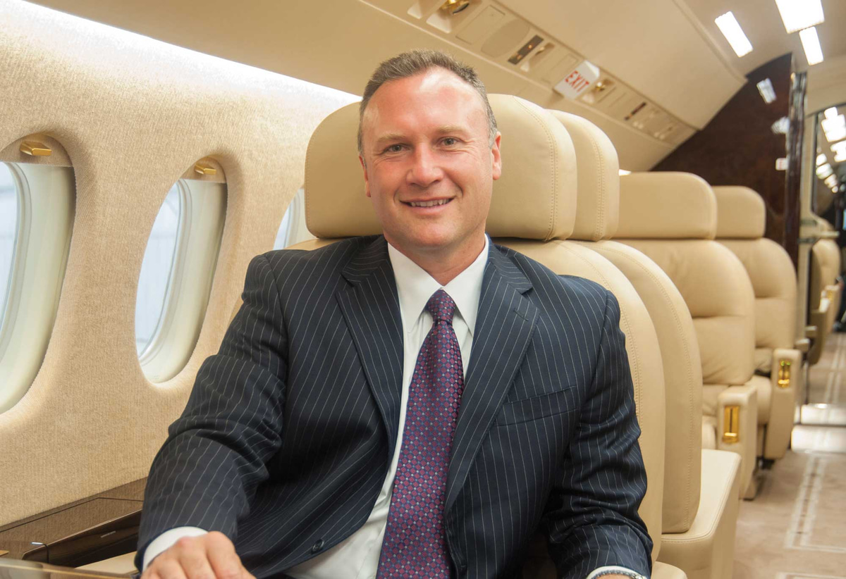 Recent Acquisitions Boost Landmark’s Managed Fleet | Aviation ...