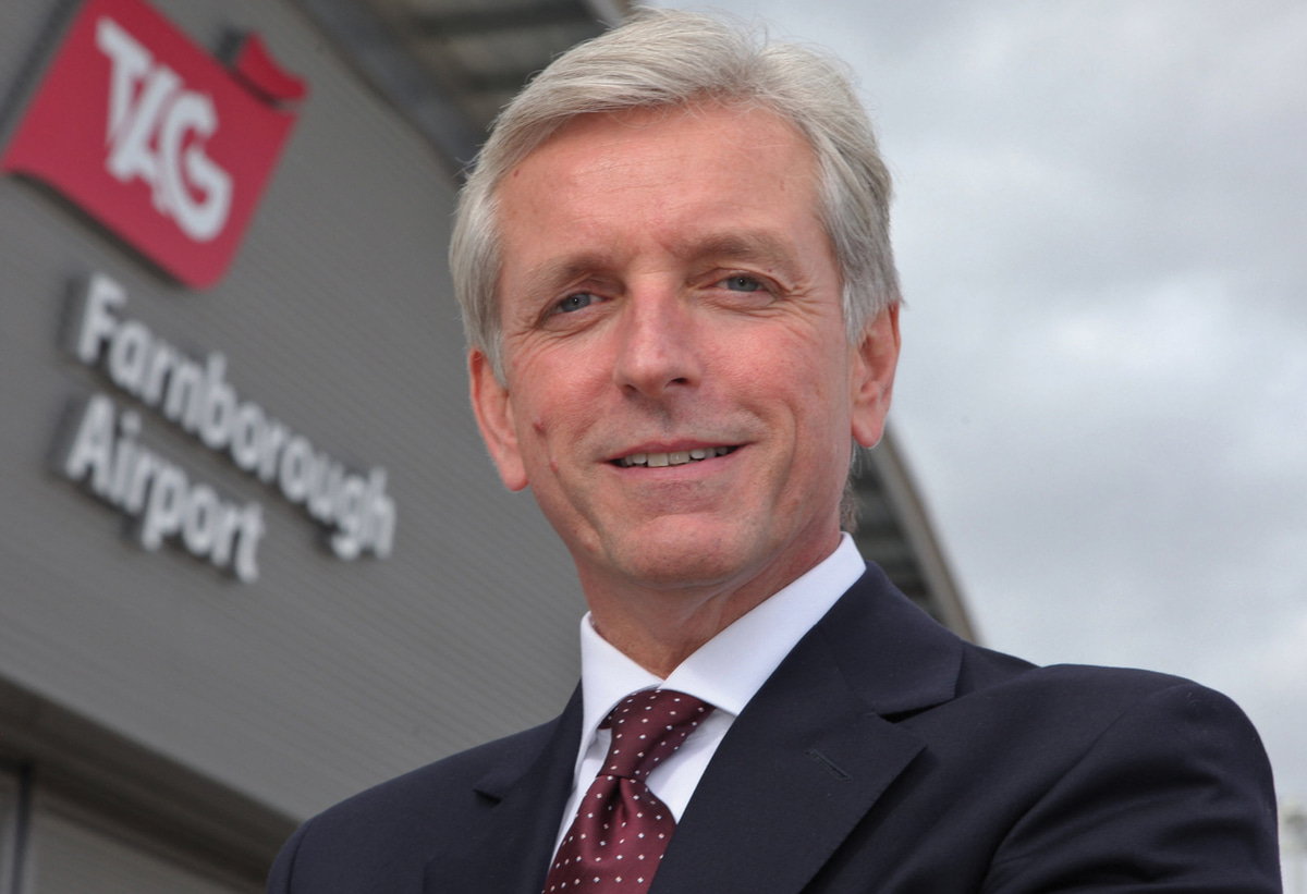 TAG Farnborough Airport Ranks Top For Shear Panache | Aviation ...