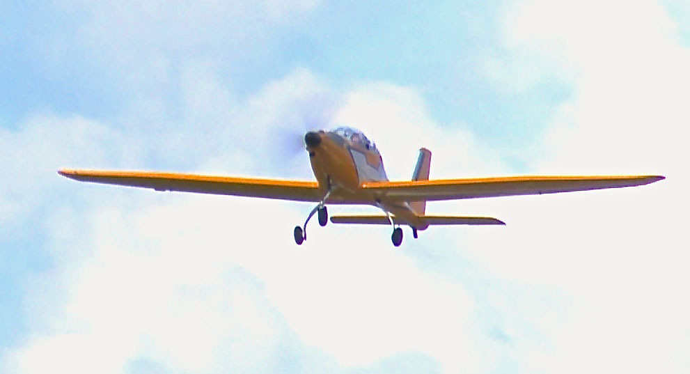 Sun Flyer Hopes To Make Solar Flying Popular | Aviation International News