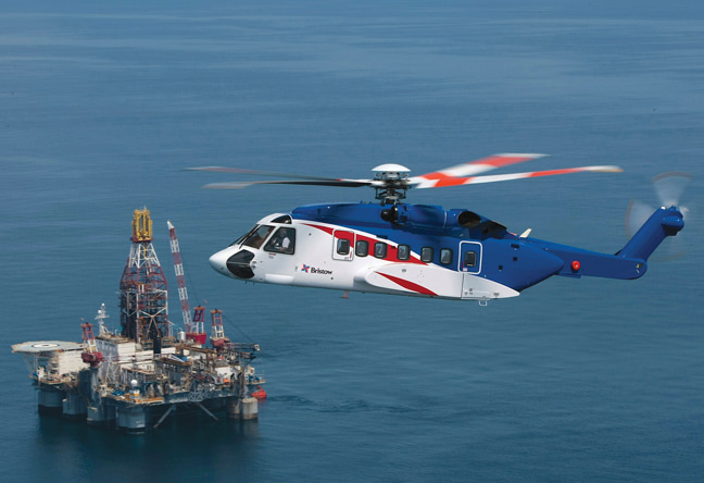 Offshore-Oil Helicopter Market Boosts Simulator Deployments | Aviation ...