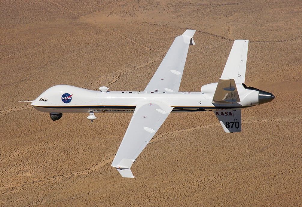 U.S. Firms Advance UAS ‘Detect and Avoid’ Capability | Aviation ...
