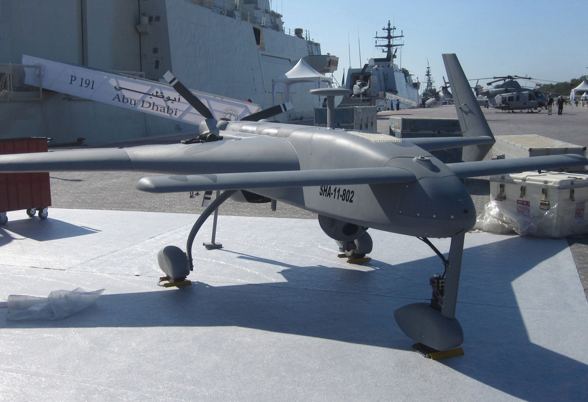 UAVs: New Players Emerging | Aviation International News
