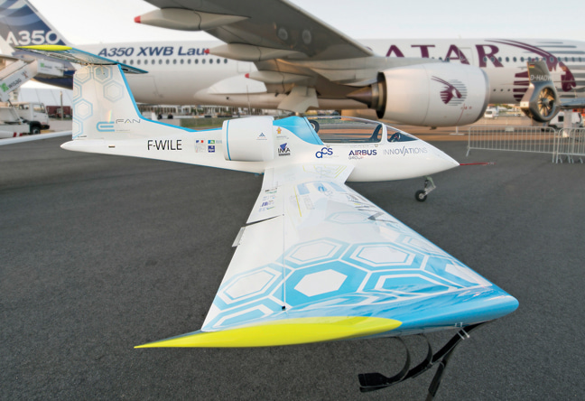 E-Fan Advances The Case For Electrically Powered Aircraft | Aviation ...