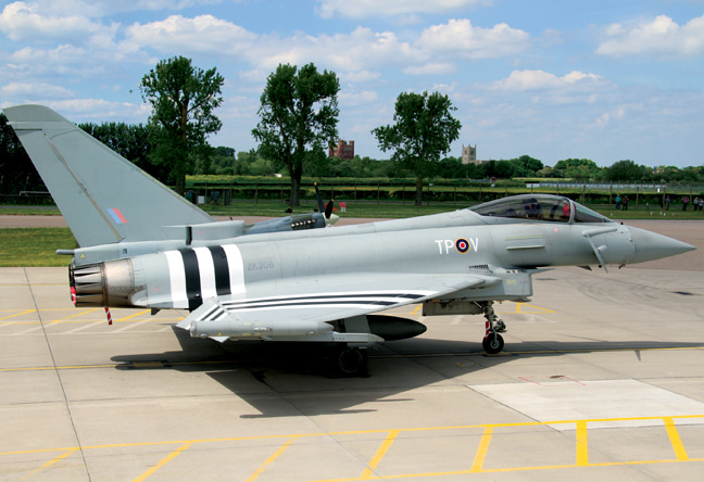 Eurofighter Describes Multi-Role Capability Status | Aviation ...