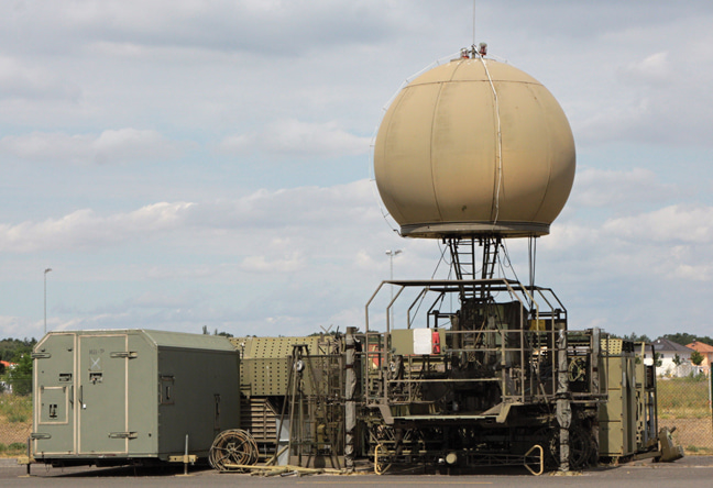 Counter-Stealth Technology Flourishes In Europe | Aviation ...