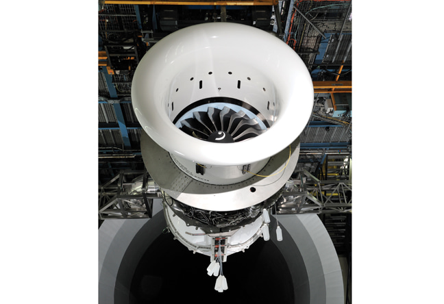 CFM Leap Testing Now In Full Swing | Aviation International News