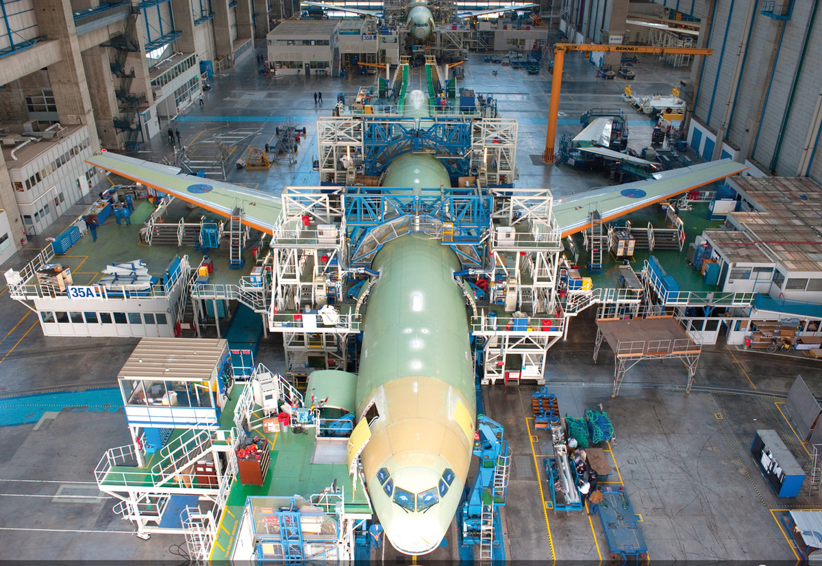 Airbus Fails to Dampen Expectations For A330neo Launch | Aviation ...