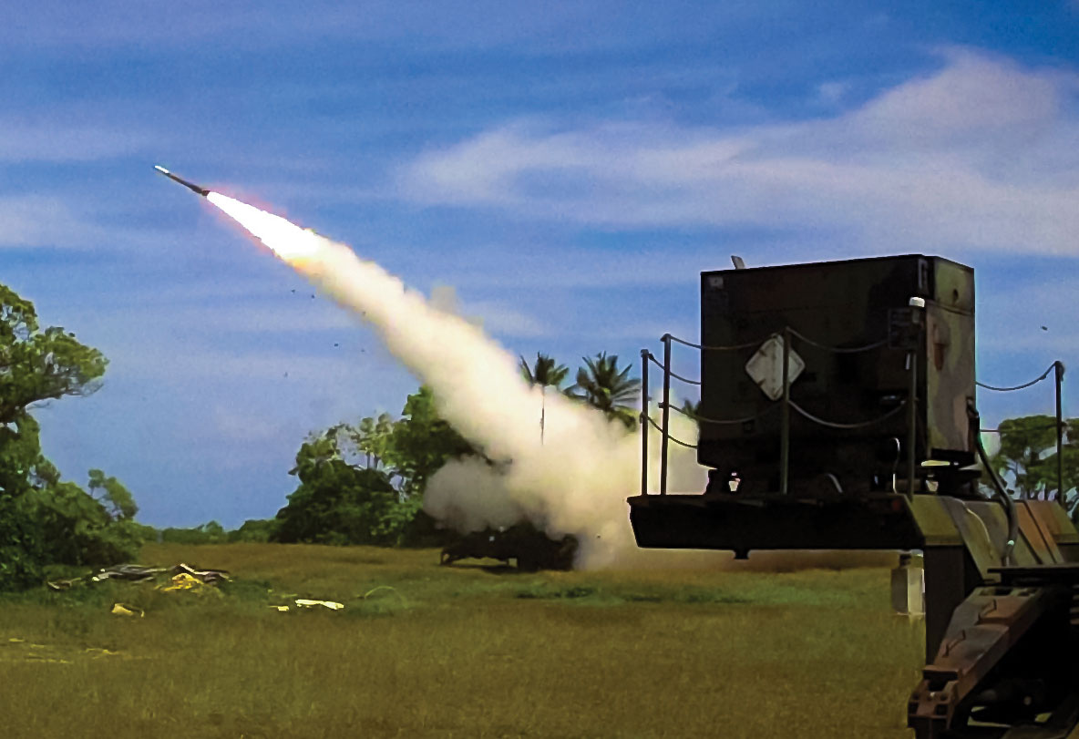 Patriot Has Europe in Its Sights | Aviation International News