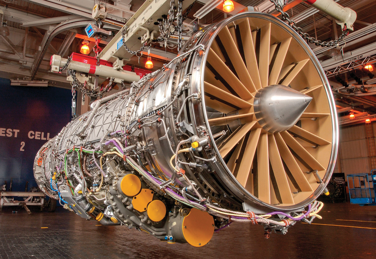 F-35 at Farnborough: Everything Except The Jet | Aviation International ...