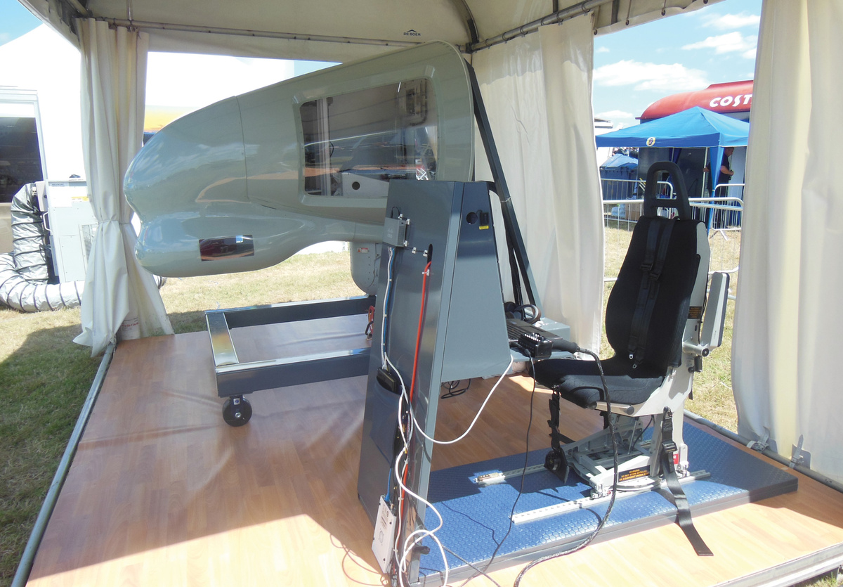 Field Aviation Highlights Surveillance Expertise | Aviation ...