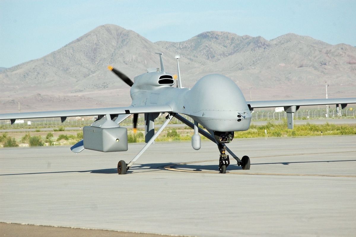 Army Proves Feasibility of UAS Electronic Attack Capability | Aviation ...