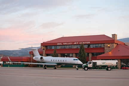 FBO Profile: Vail Valley Jet Center | Aviation International News