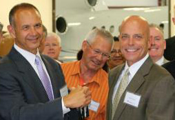 Western Aircraft Dedicates Two New Buildings | Aviation International News