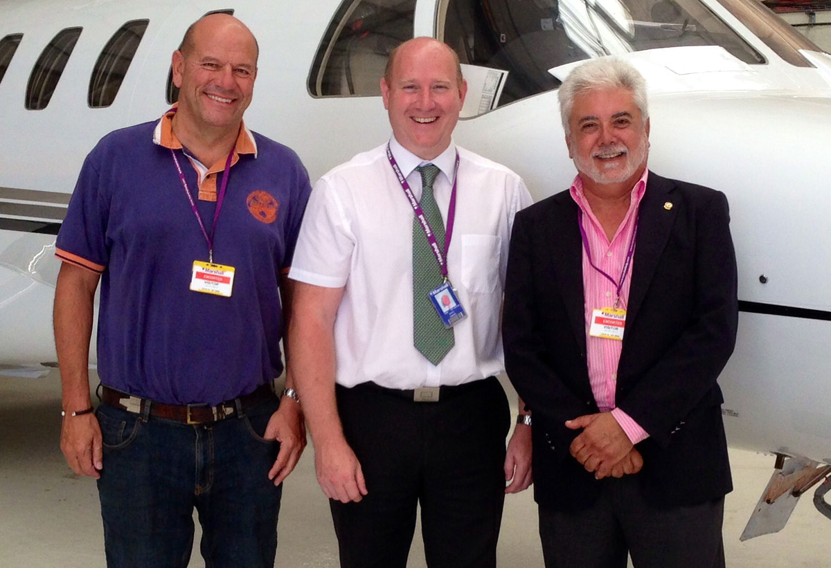 Marshall Aviation Services To Support Suraviation Fleet | Aviation ...