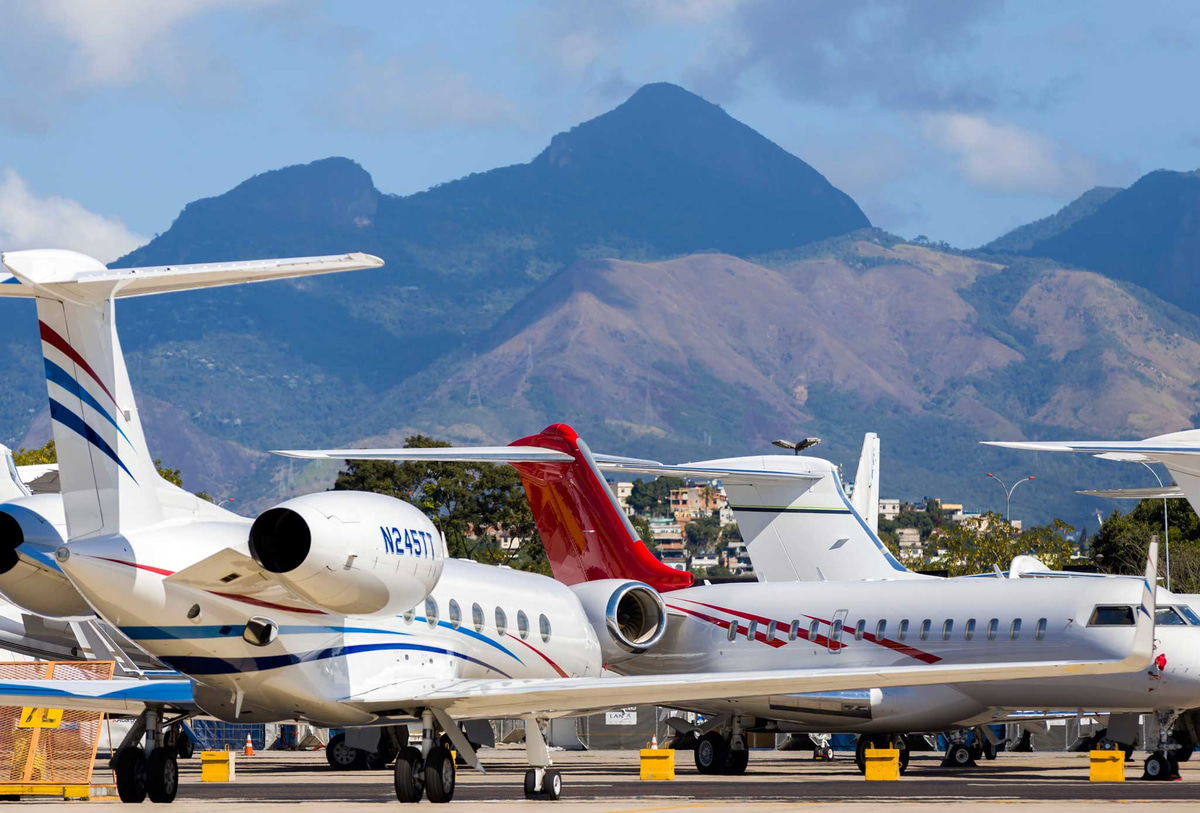 World Cup Traffic Analysis Revealed | Aviation International News