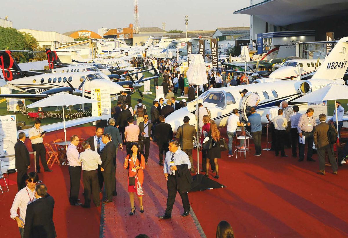 LABACE Show Points to Latin America’s Potential | Aviation ...