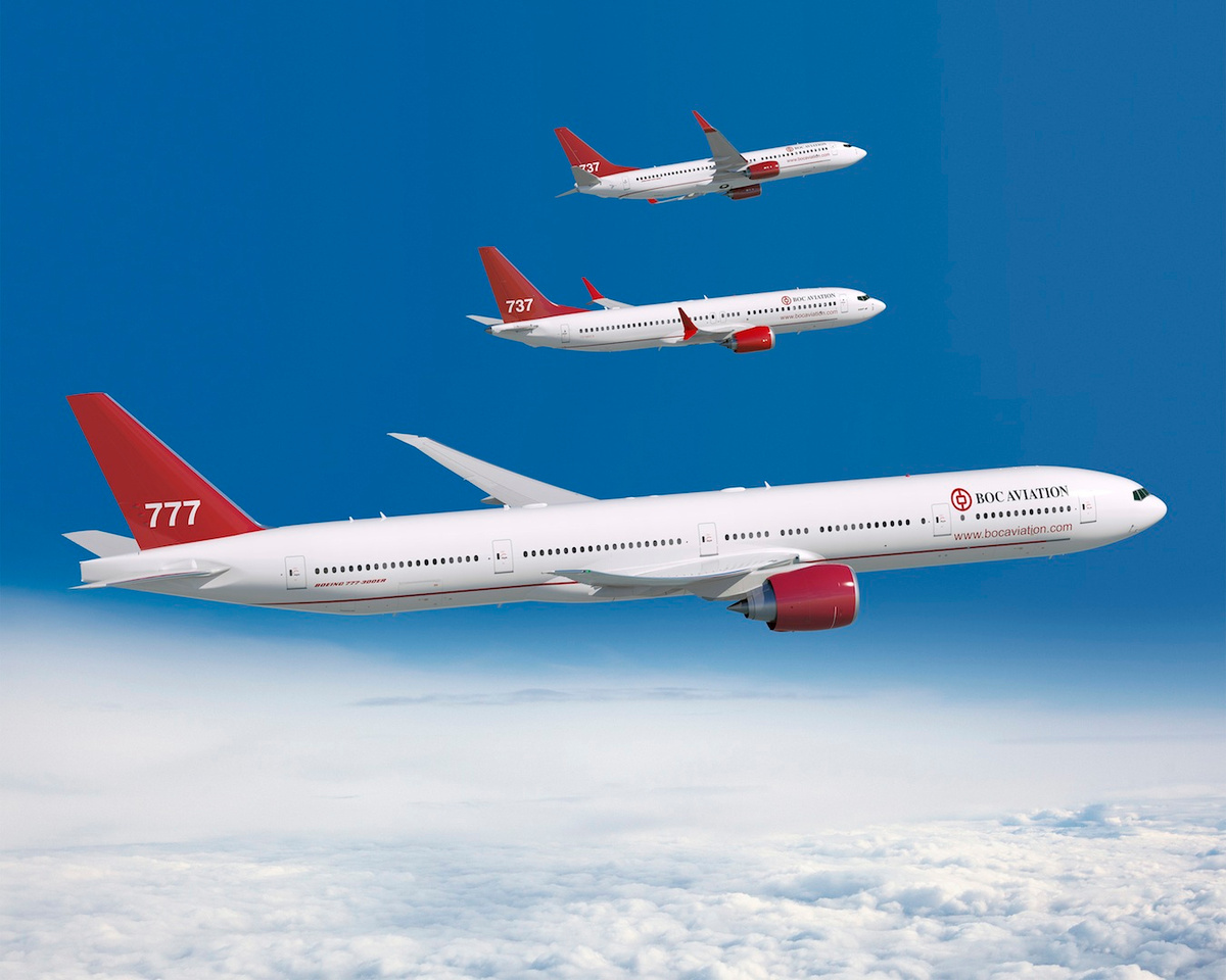 BOC Aviation Boosts Boeing Portfolio to Meet Demand | Aviation ...