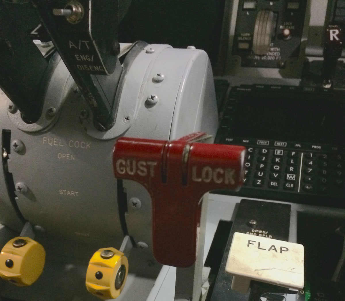 Gulfstream: Flight Controls Best Check for Lock Release | Aviation ...