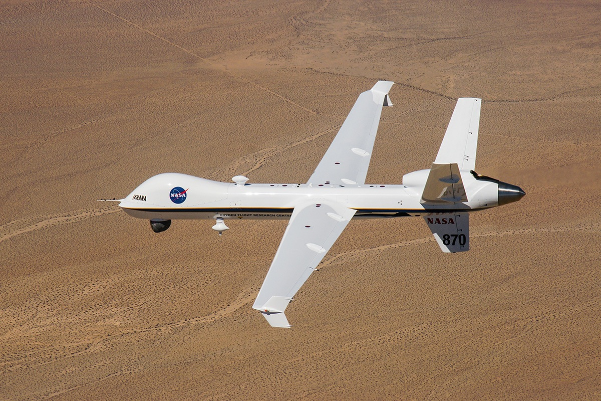 General Atomics Readies for 'Detect and Avoid' Demo | Aviation ...