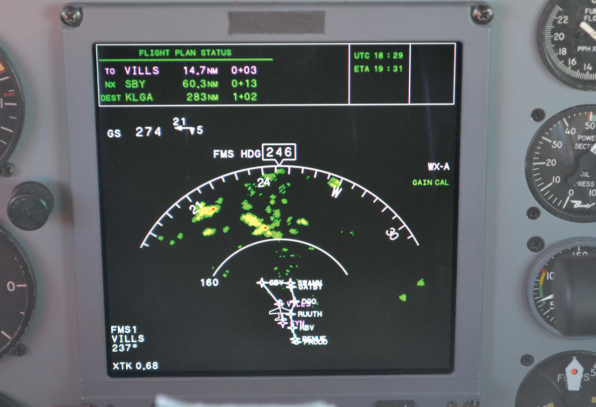 Honeywell’s Latest Radar Improves Efficiency and Safety | Aviation ...