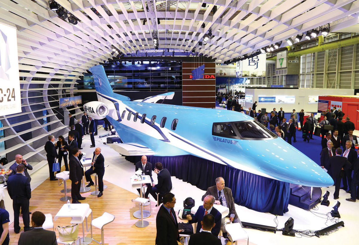New Jets 2014 | Aviation International News