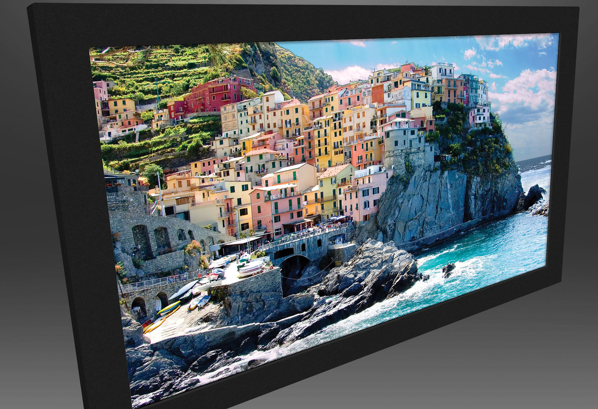 Flight Display showing ultra-high-def video and jukebox upgrades ...