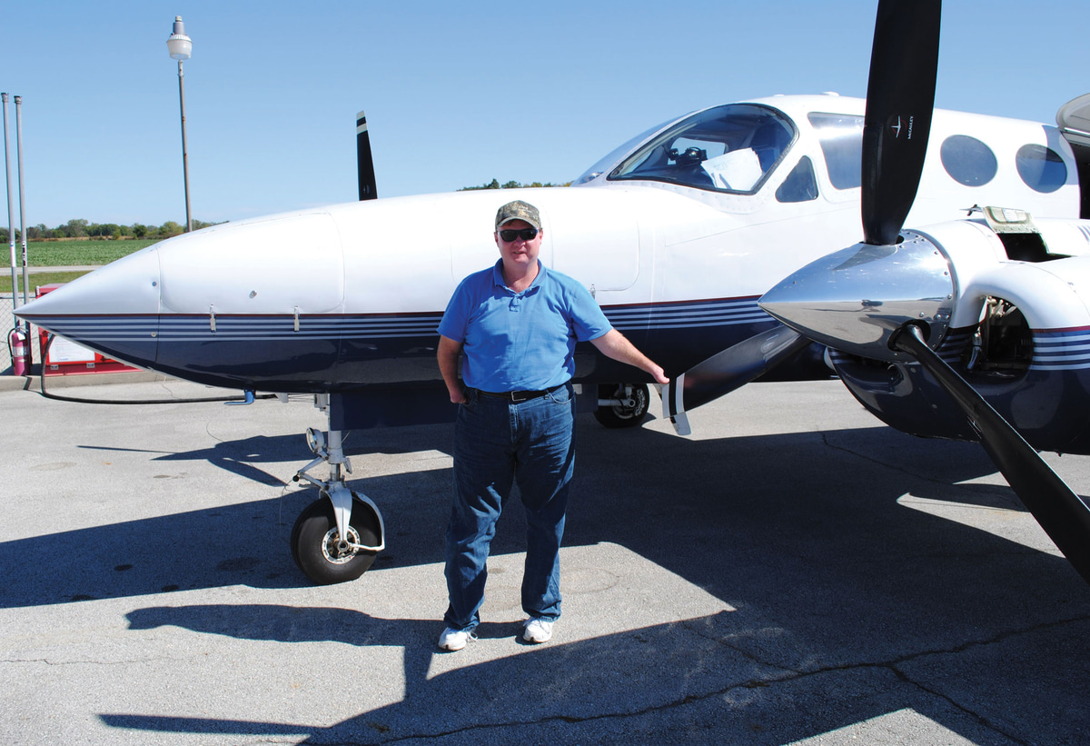 People Who Fly: Randy Green Hasn’t Let Disability Keep Him Down ...
