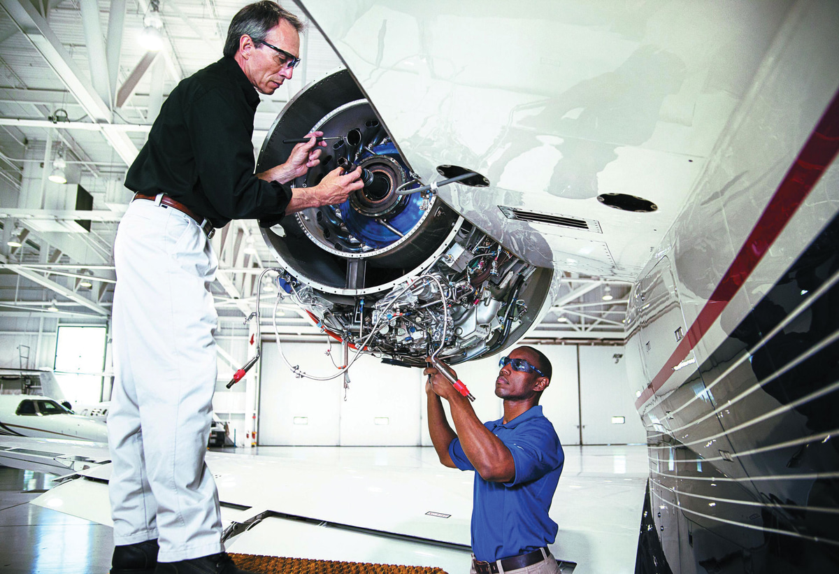 Dallas Airmotive Moves to Become Leaner and Faster | Aviation ...