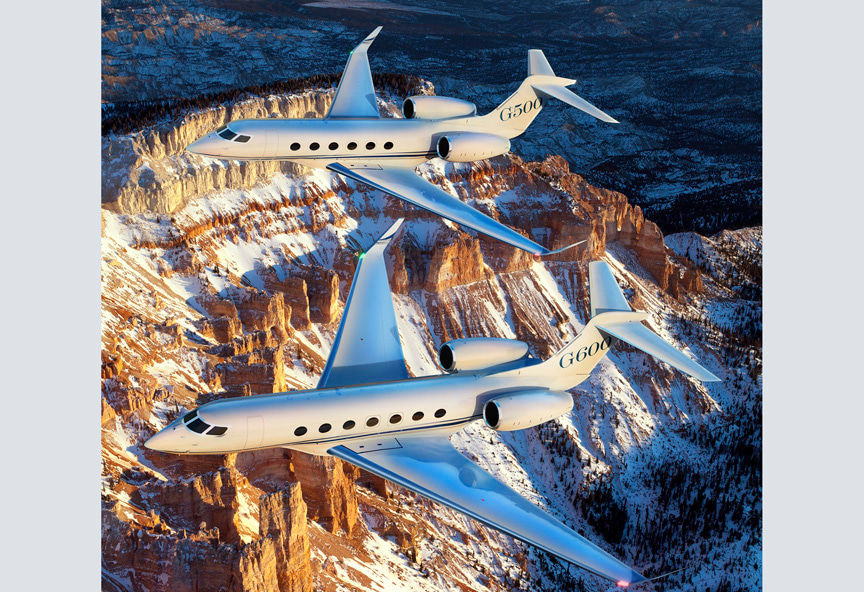 New Gulfstreams Deliver More Range and Cabin Comfort | Aviation ...