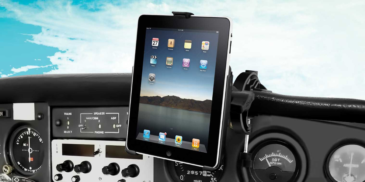 Study: Security of Aviation Apps Questioned | Aviation International News