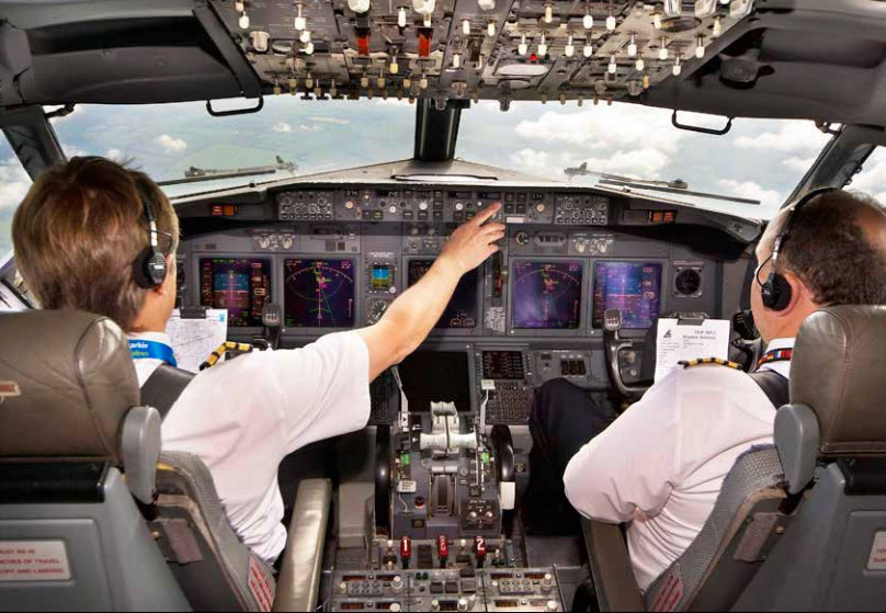 FSF Releases Flight Path Monitoring Guide | Aviation International News