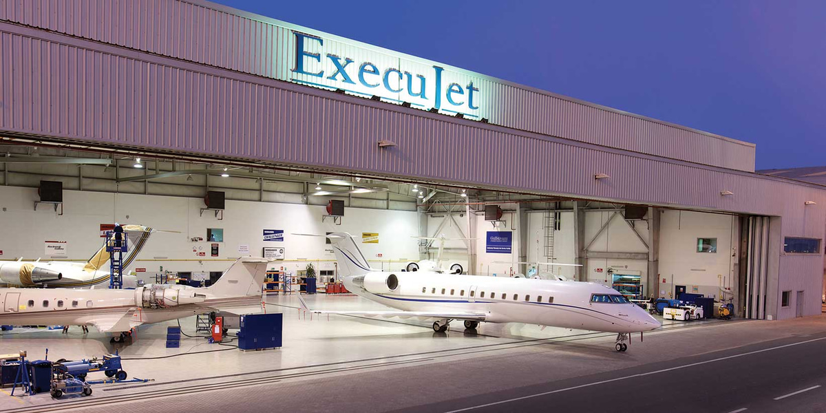 ExecuJet to Complete DWC Move by 2017 | Aviation International News