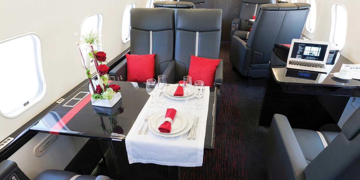 Expanding Amac Busy With Completions and Maintenance | Aviation ...