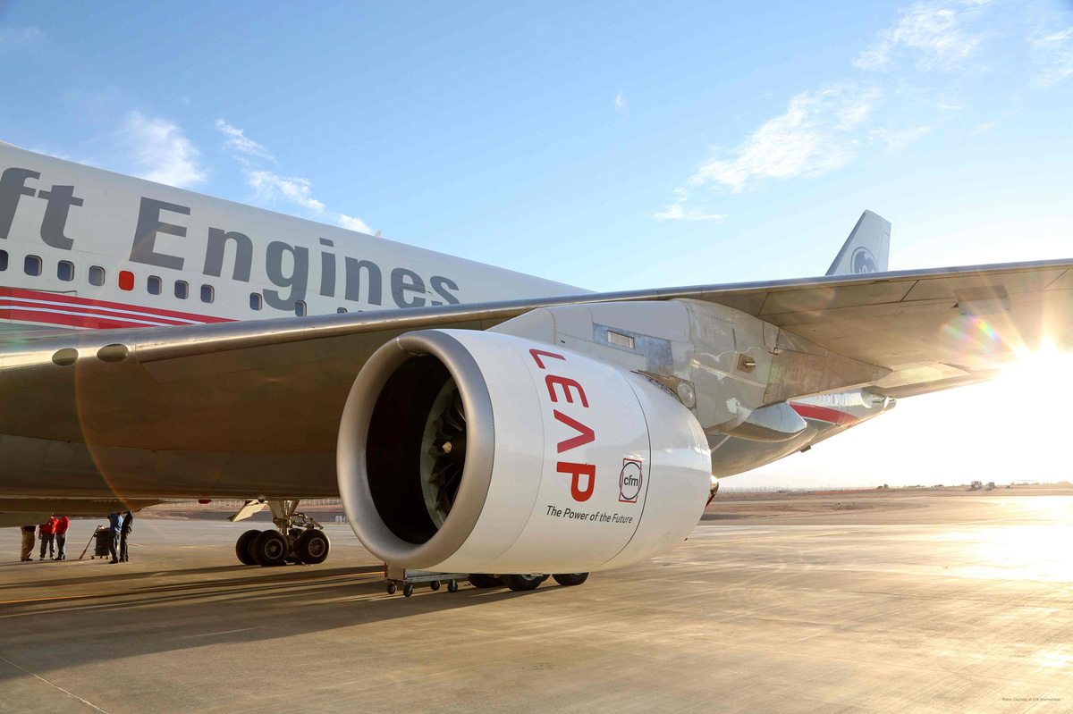 Leap 1C Engine Tests Continue as Comac's C919 Takes Shape | Aviation ...