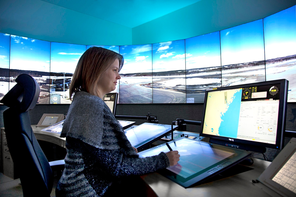 European Pilots Call for 'Remote Tower' ATC Standards | Aviation ...