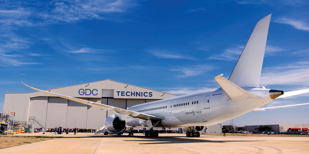 GDC Boosts Engineering Capability with PFW Acquisition | Aviation ...