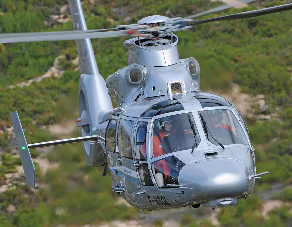 Airbus Helicopters Axes Dauphin Upgrade, Powers on X4 | Aviation ...