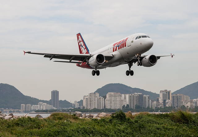 TAM Reveals Plans for Regional Expansion | Aviation International News