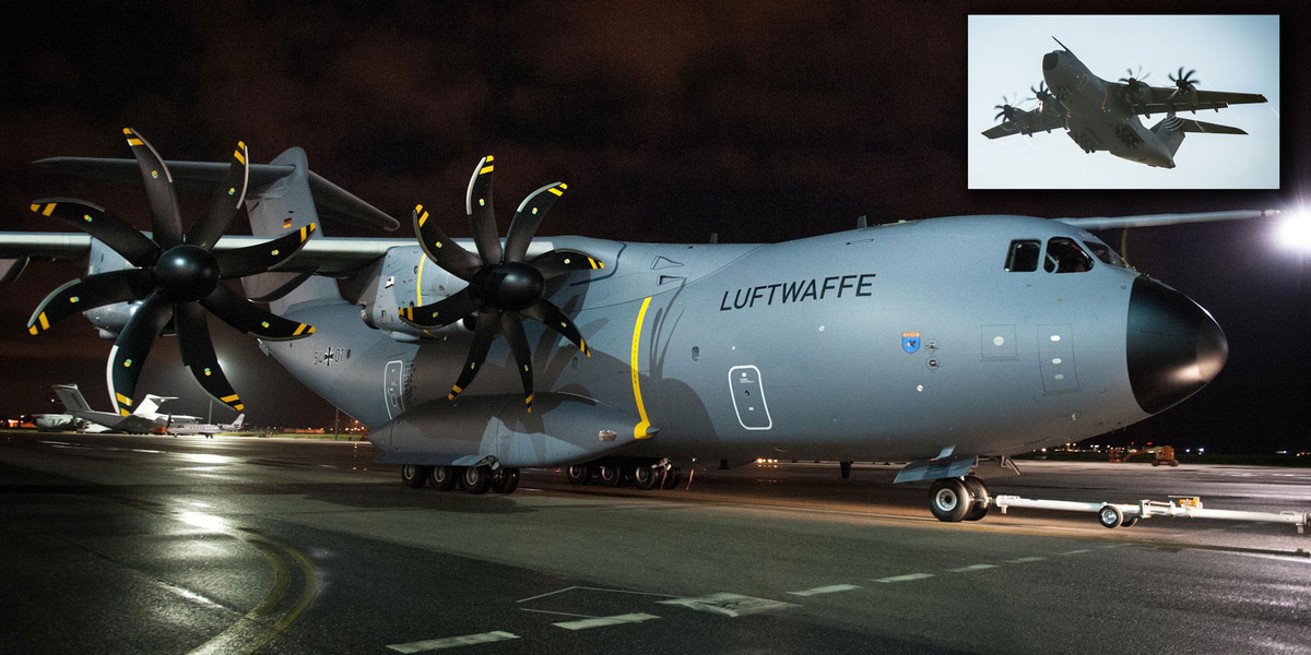 A400M Deliveries Proceed, but Tactical Capabilities Are Late | Aviation ...