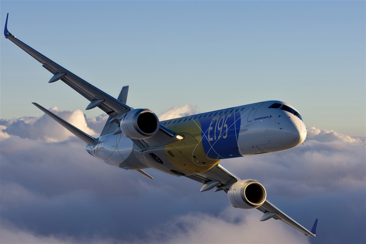Open Skies Open Opportunities for Embraer in Asia | Aviation ...